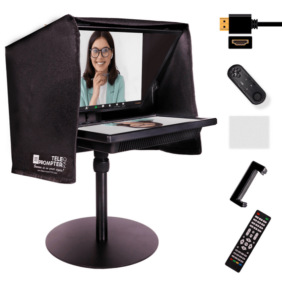 Teleprompter Pedal - Hands-Free Control for TeleprompterPAD APP ...
