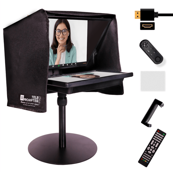 Teleprompter Remote: Ultimate Control for All Devices - Free APP ...