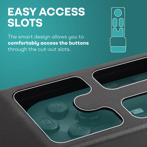 Teleprompter Pedal - Hands-Free Control for TeleprompterPAD APP ...