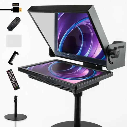 Teleprompter Remote: Ultimate Control for All Devices - Free APP ...