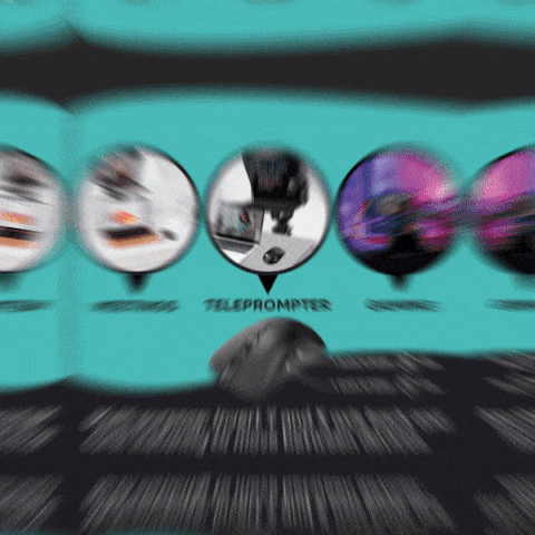 Invertible Mouse: Wireless Flip Axis Control for Teleprompter ...