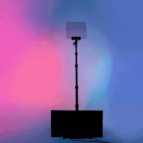 Presidential Teleprompter iPresent PRO: Complete Kit with APP & Remote ...